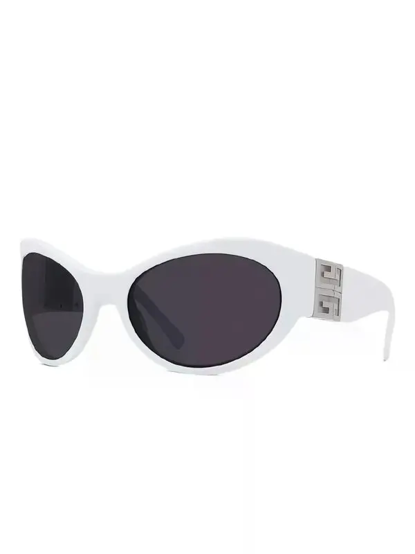 Givenchy Oval-frame Sunglasses