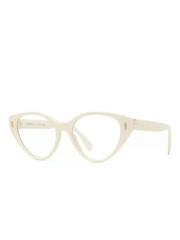 Fendi Cat Eye-frame Glasses