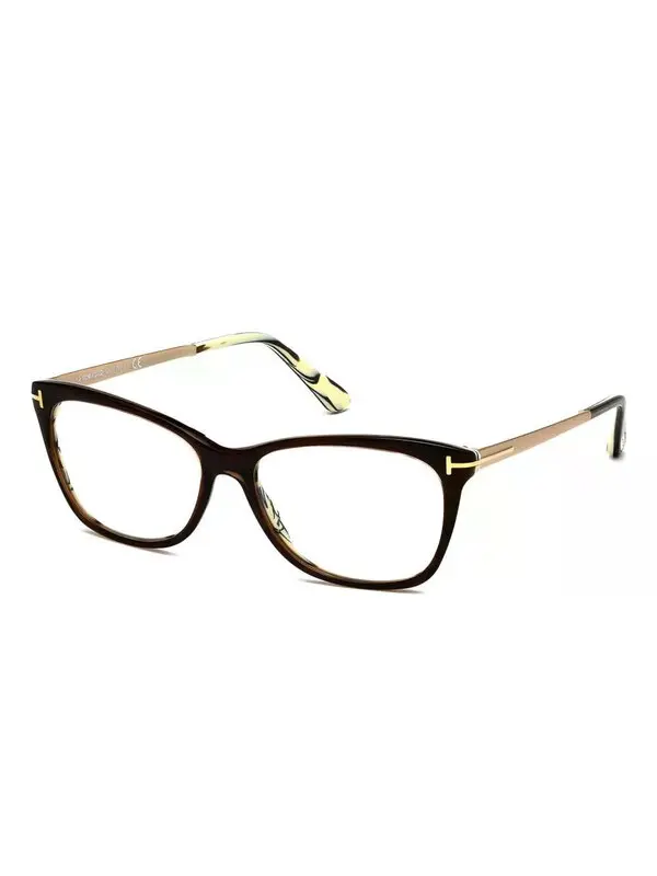 TOM FORD Cat-eye Frame Glasses