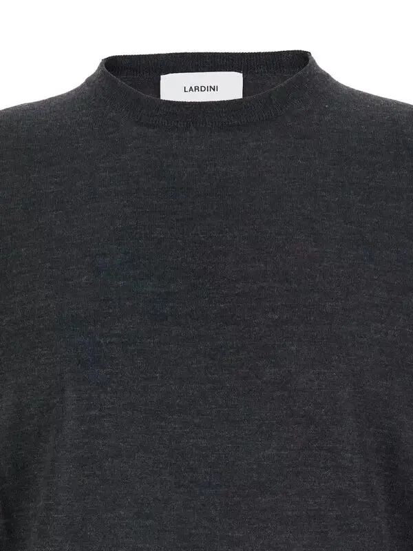 LARDINI Crew Neck Sweater