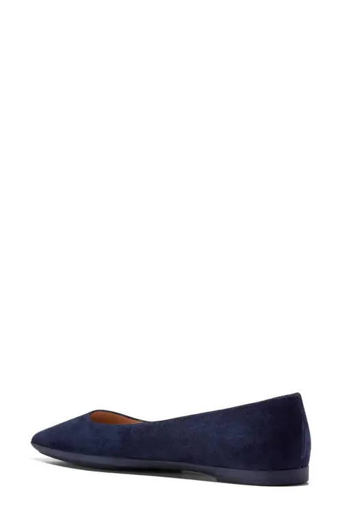 Cole Haan Grand Ambition 2.0 Ballet Flat - Midnight Moon Suede