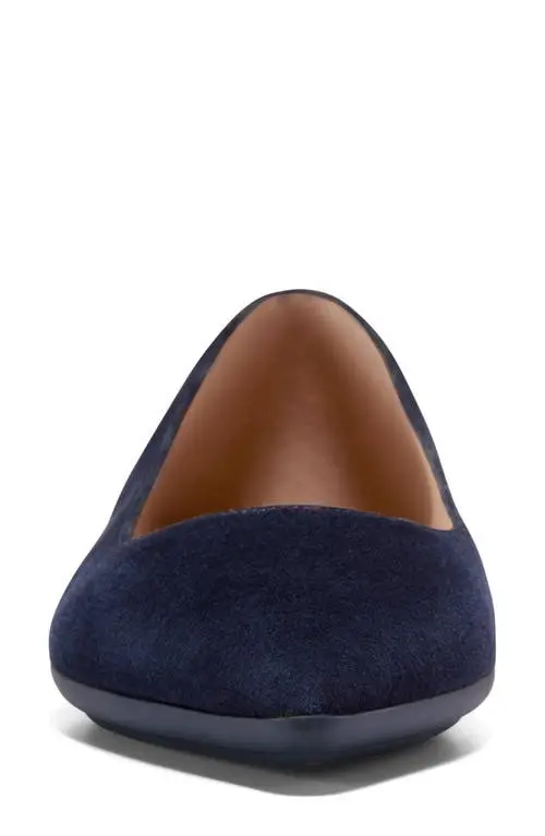 Cole Haan Grand Ambition 2.0 Ballet Flat - Midnight Moon Suede