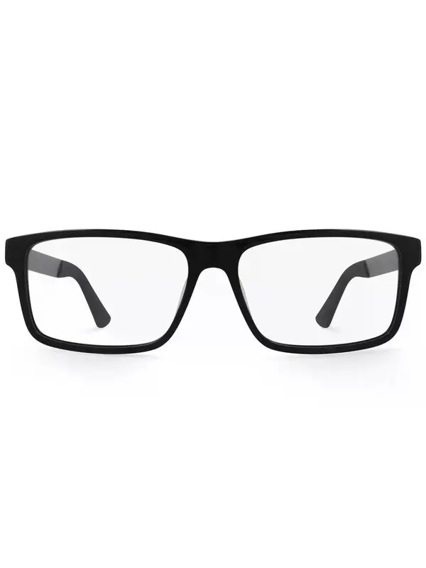 Gucci Square Frame Eyeglasses - Black