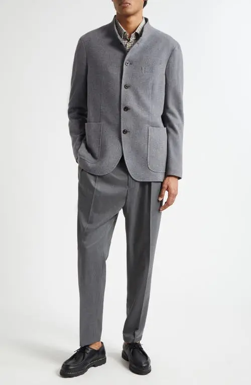 Boglioli Tapered Leisure Trousers