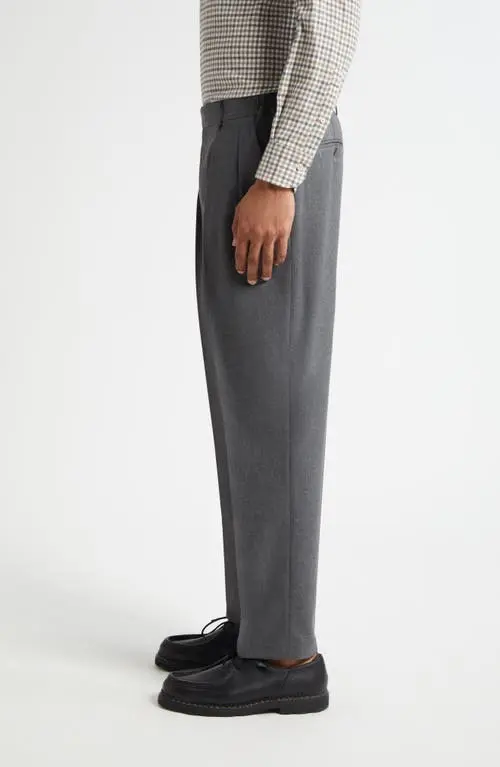 Boglioli Tapered Leisure Trousers