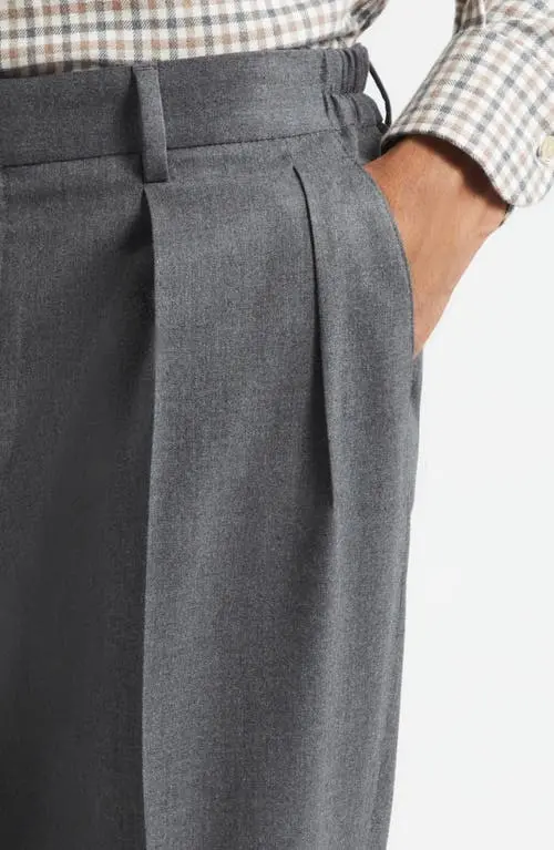 Boglioli Tapered Leisure Trousers