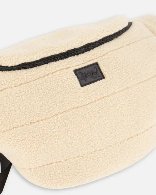DEUX PAR DEUX Diaper Changing Sling Bag - Beige
