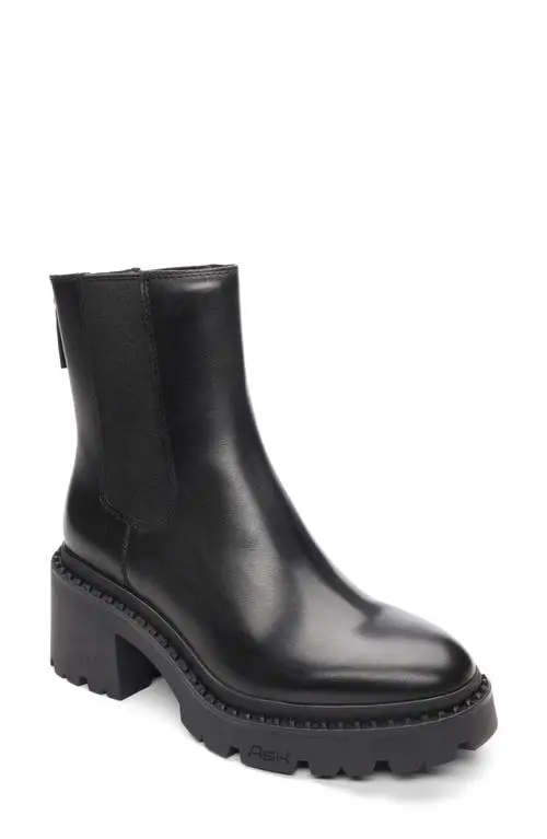 Ash Newton Chelsea Boot