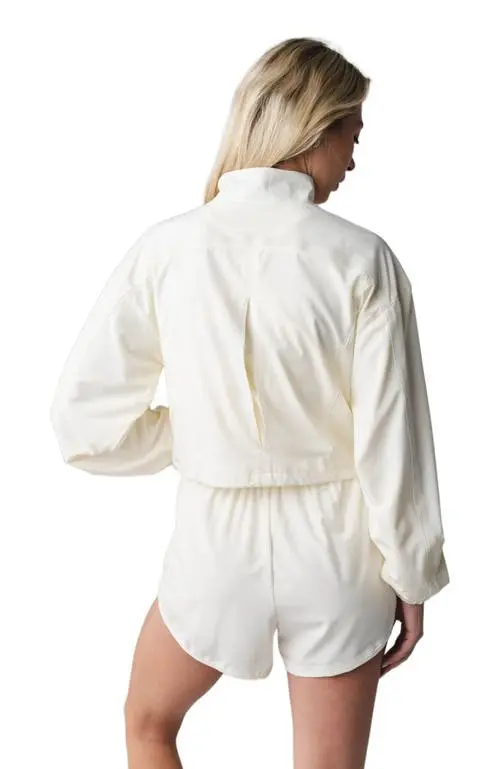 VITALITY Breeze Windbreaker - Oat