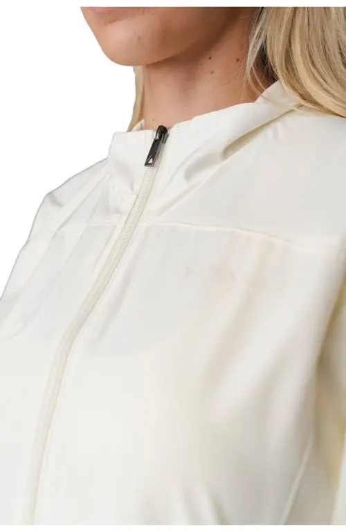 VITALITY Breeze Windbreaker - Oat