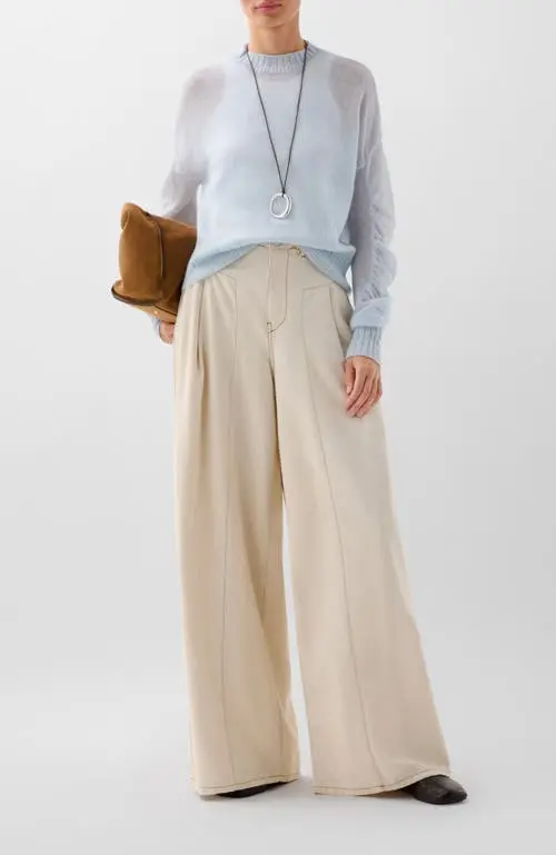 SCALPERS Alpaca Blend Jumper