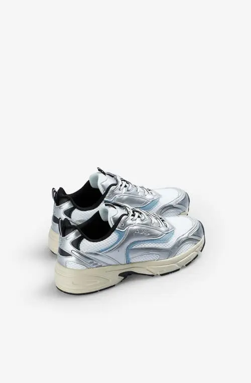 SCALPERS Thunder Sneakers - Silver