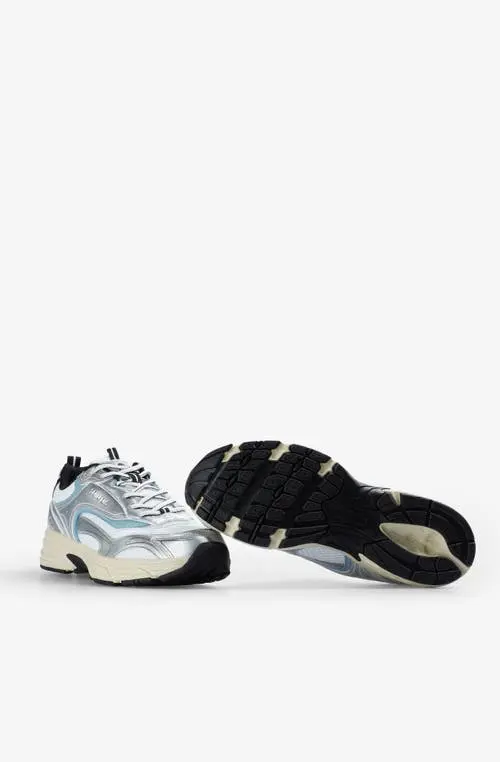 SCALPERS Thunder Sneakers - Silver