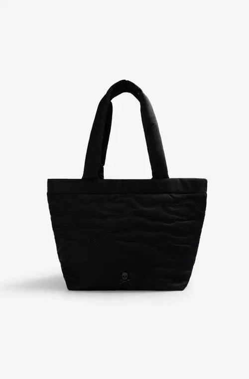 SCALPERS Nylon Tote Bag