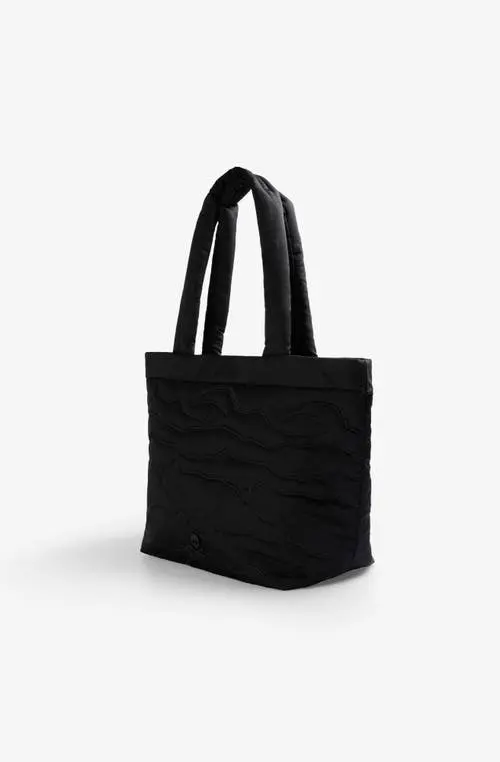 SCALPERS Nylon Tote Bag