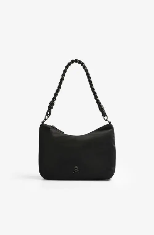 SCALPERS Mid Braided Handle Bag