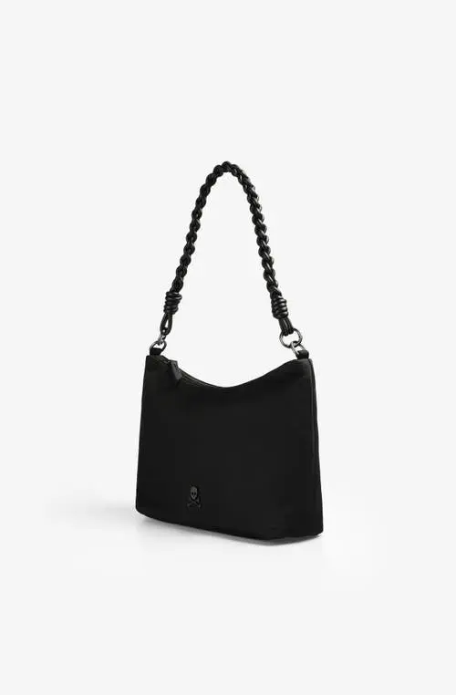 SCALPERS Mid Braided Handle Bag