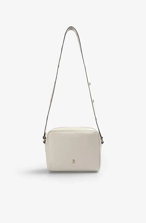 SCALPERS Crossbody Bag With Perforated Details