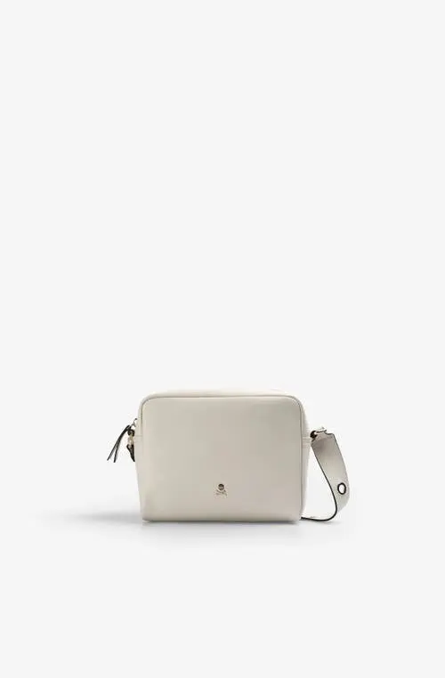 SCALPERS Crossbody Bag With Perforated Details