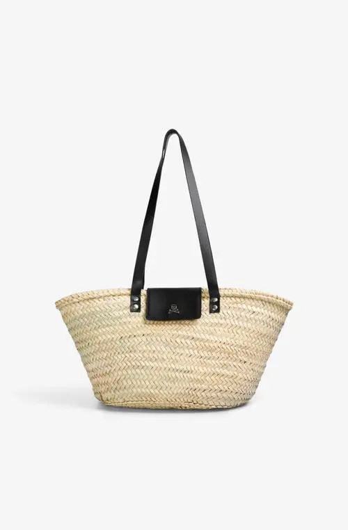 SCALPERS Midi Lola Bag - Black