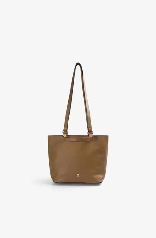 SCALPERS Basic Leather Multi-position Bag