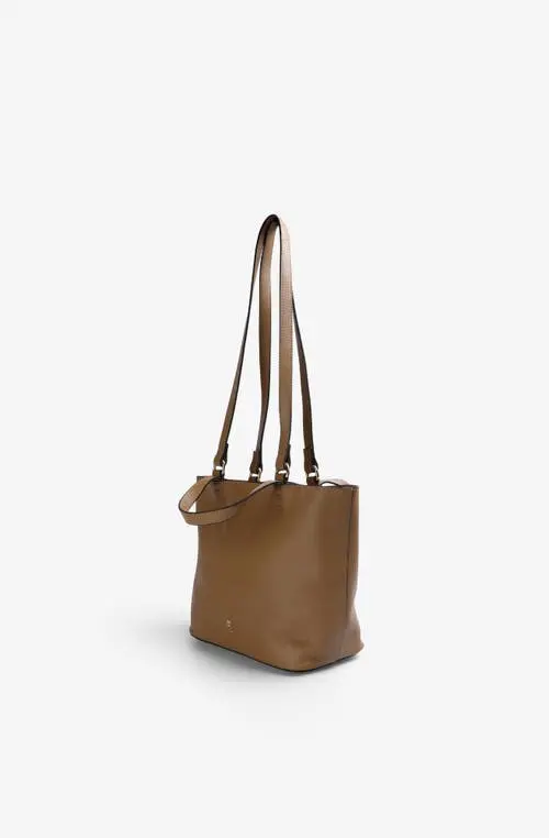 SCALPERS Basic Leather Multi-position Bag