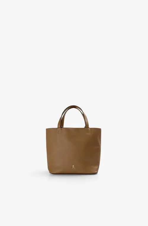 SCALPERS Basic Leather Multi-position Bag