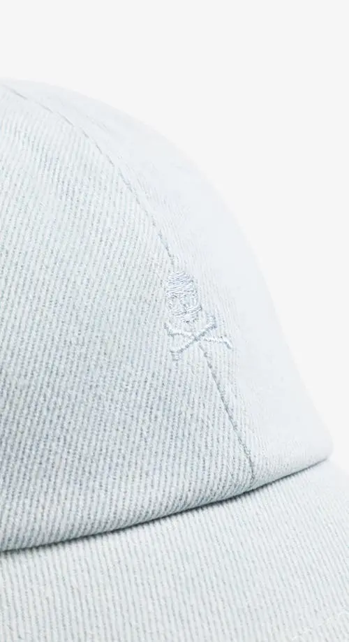 SCALPERS Skull Basic Cap