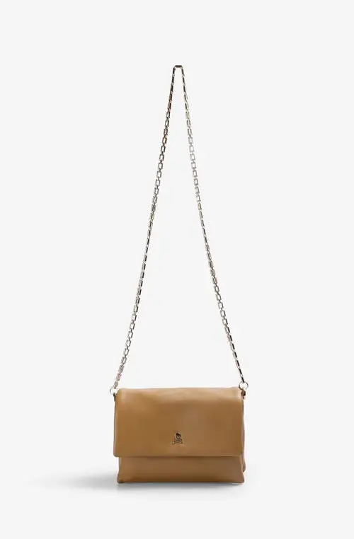 SCALPERS Leather Shoulder Bag
