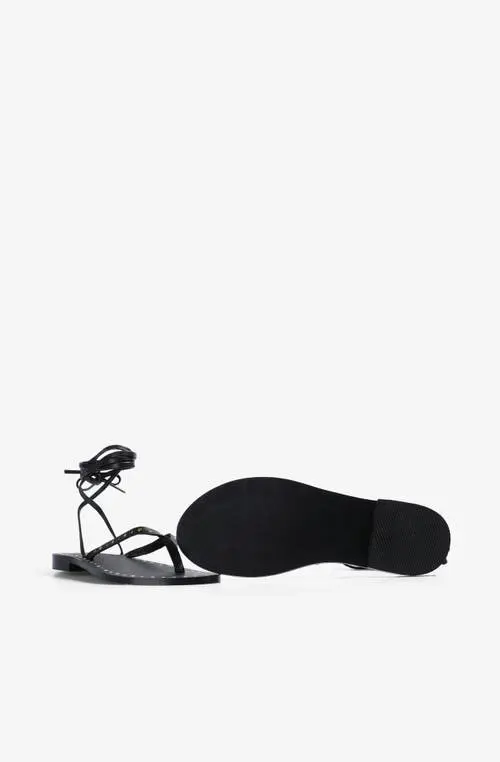 SCALPERS Bari Studs Sandal