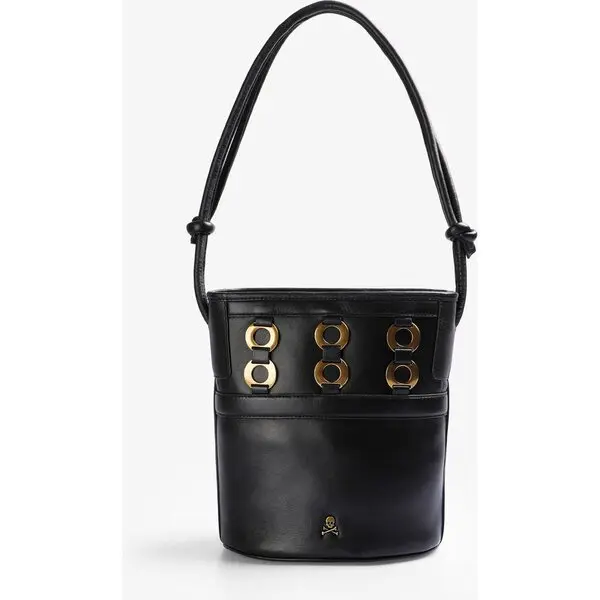 SCALPERS Cube Sandal Bucket Bag