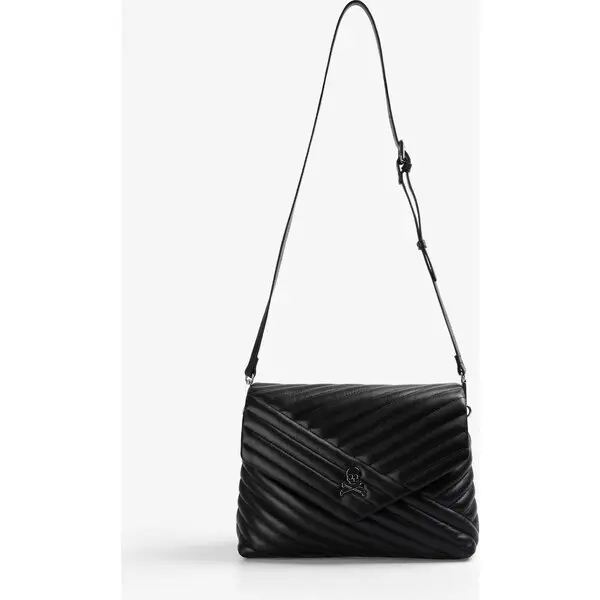 SCALPERS Leather Shoulder Bag