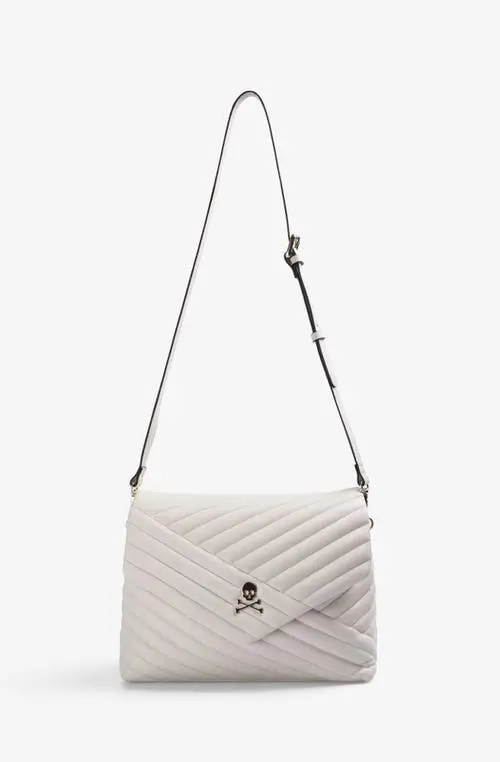 SCALPERS Leather Shoulder Bag
