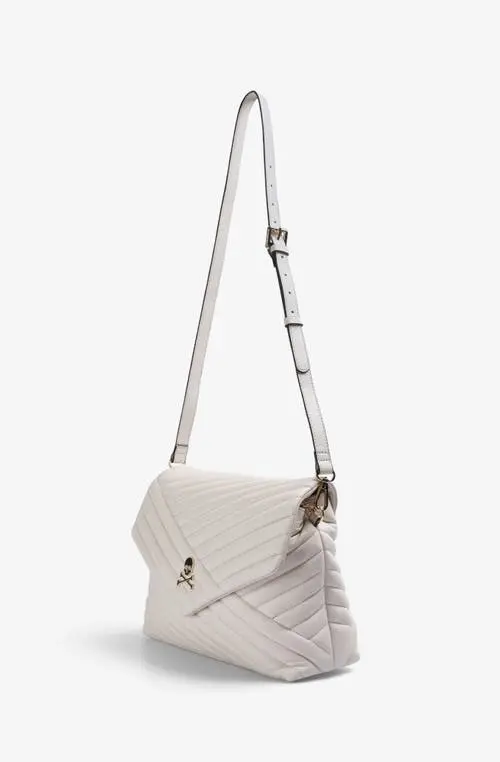 SCALPERS Leather Shoulder Bag