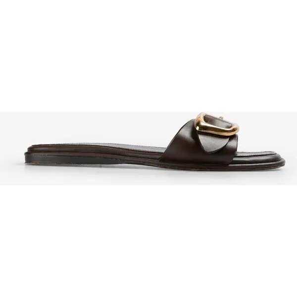 SCALPERS Flat Buckle Sandals
