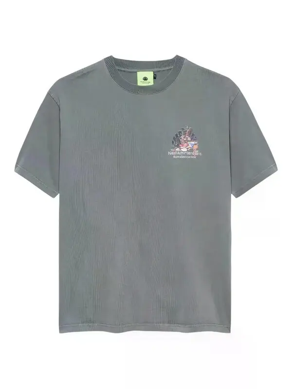 NEW AMSTERDAM SURF ASSOCIATION Graphic-print T-shirt