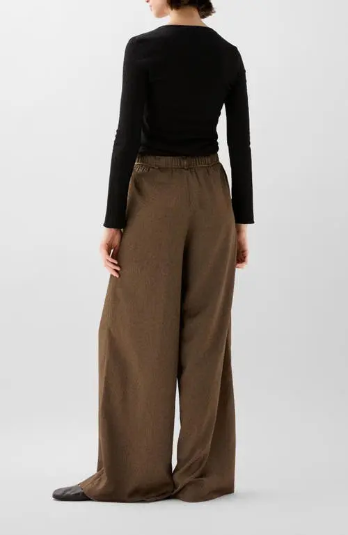 SCALPERS Crinkle Kaftan Pant