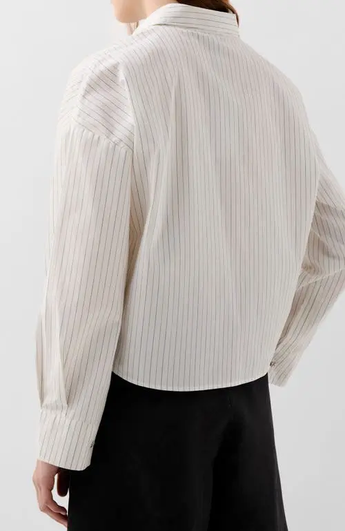 SCALPERS Stripes Joy Shirt