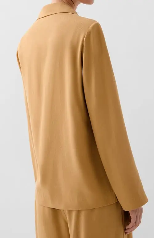 SCALPERS Tencel Belted Blazer