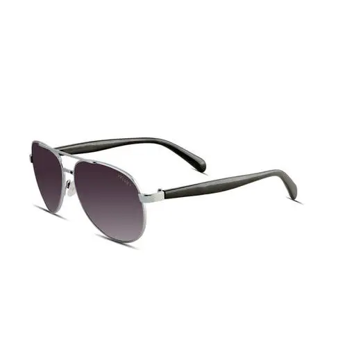 VELVET EYEWEAR Aviator Sunglasses Style Box