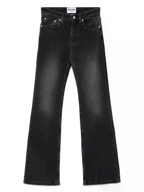 Moschino Stonewash Jeans