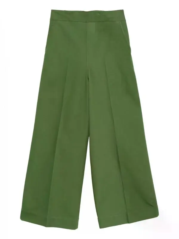 Colville Pleated Trousers