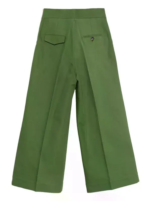 Colville Pleated Trousers