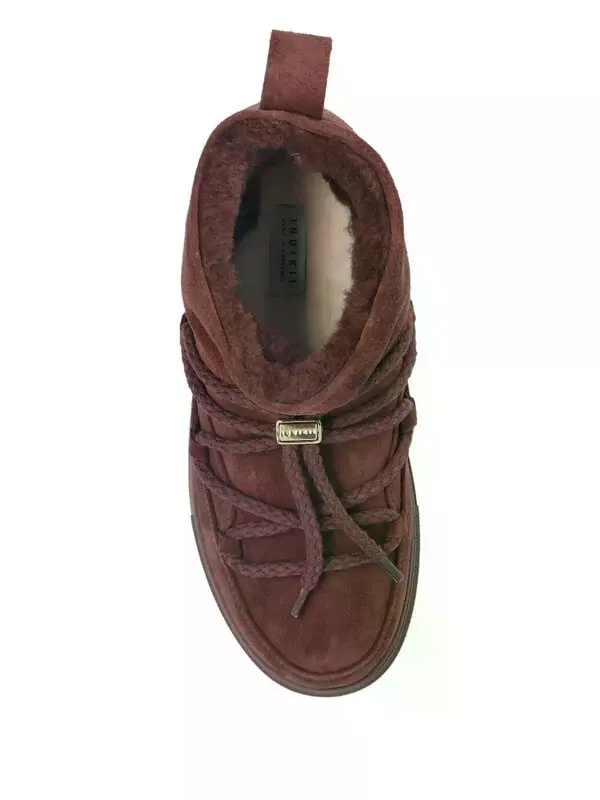 Inuikii Classic Boots - Red
