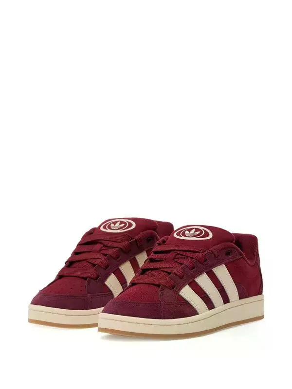 Adidas Campus 00s Suede Low-top Sneakers - Red