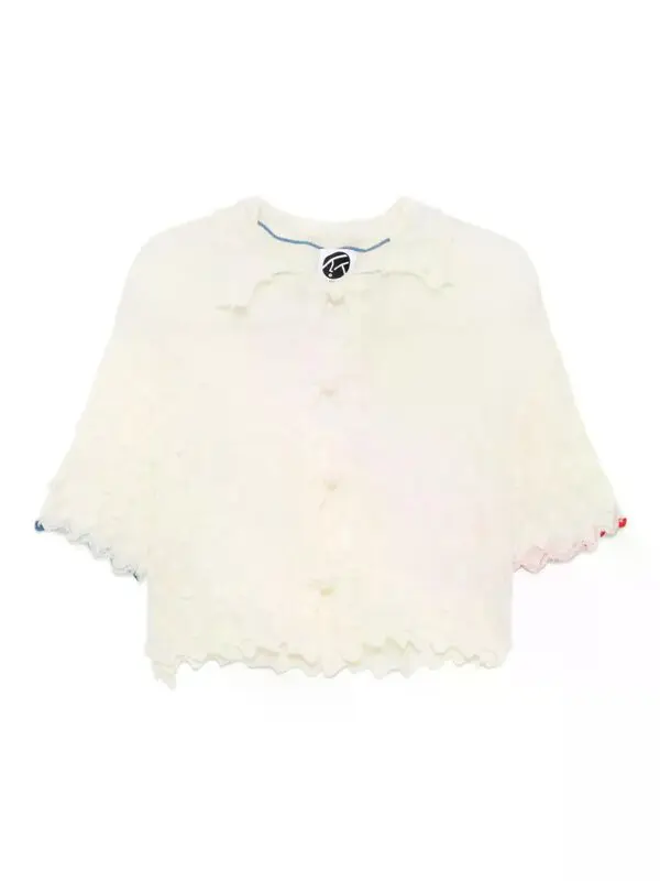 YANYAN Wool Blouse
