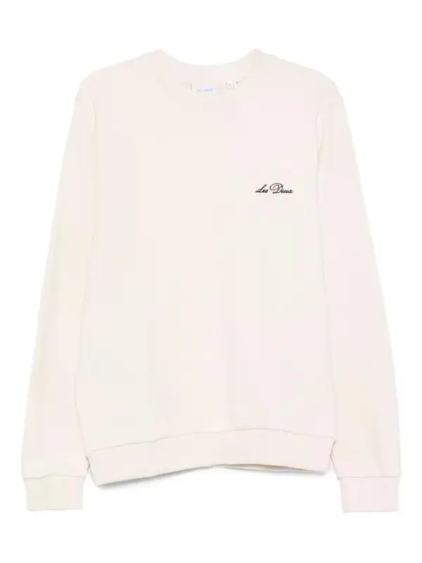 LES DEUX Diaz Crew-neck Sweatshirt