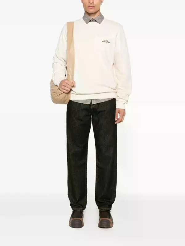 LES DEUX Diaz Crew-neck Sweatshirt