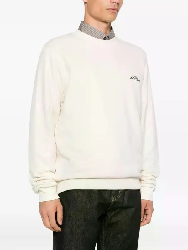 LES DEUX Diaz Crew-neck Sweatshirt