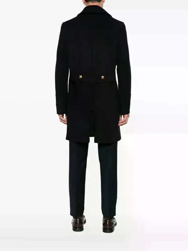 SEALUP Genova Double-breasted Coat